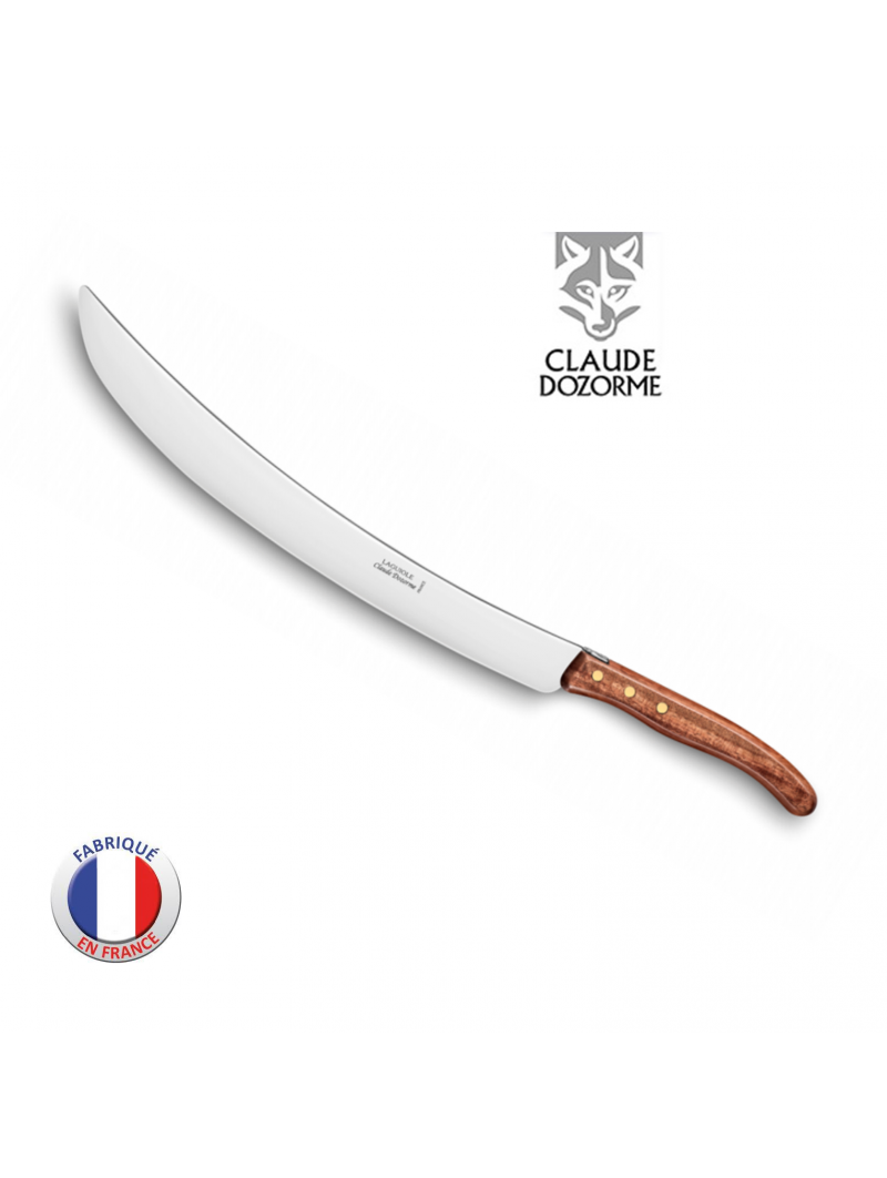 Sabre à Champagne Bubinga - Laguiole Dozorme